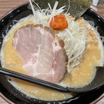 北海道らーめん奥原流 久楽 本店 （おくはらりゅう くら） - さっぽろ（札幌市営）/ラーメン | 食べログ