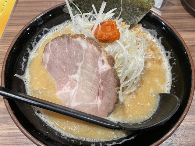 北海道らーめん奥原流 久楽 本店 （おくはらりゅう くら） - さっぽろ（札幌市営）/ラーメン | 食べログ