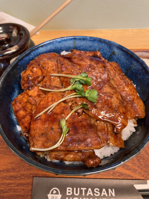 口コミ一覧 : BUTASAN HOKKAIDO 千葉店 （ブタサン ホッカイドウ） - 八幡宿/豚丼 [食べログ]