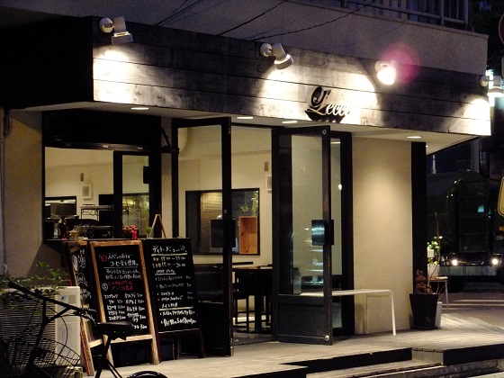 外観写真 : レッチェ - 天満橋/イタリアン | 食べログ