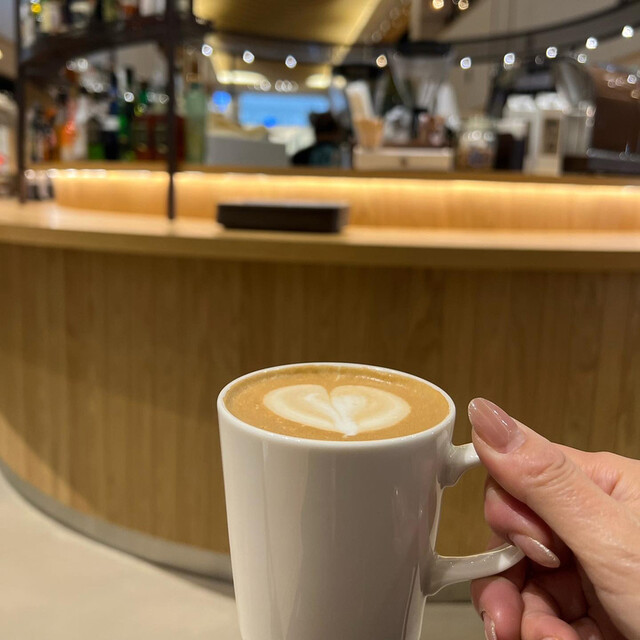 『杜の街』by ゆう姐 : 727 ISLANDS COFFEE BAR （727 アイランズ コーヒー バー） - 新西大寺町筋/カフェ ...