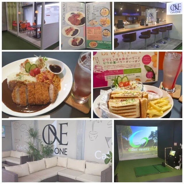 口コミ一覧 : Cafe ONE （カフェ ワン） - 豊橋/カフェ [食べログ]