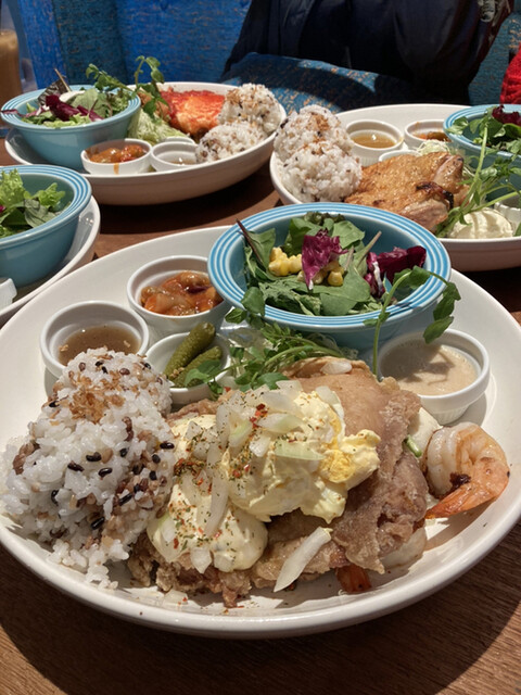 口コミ一覧 : BLUE WAVE CAFE （ブルーウェーブカフェ） - 太田/カフェ [食べログ]