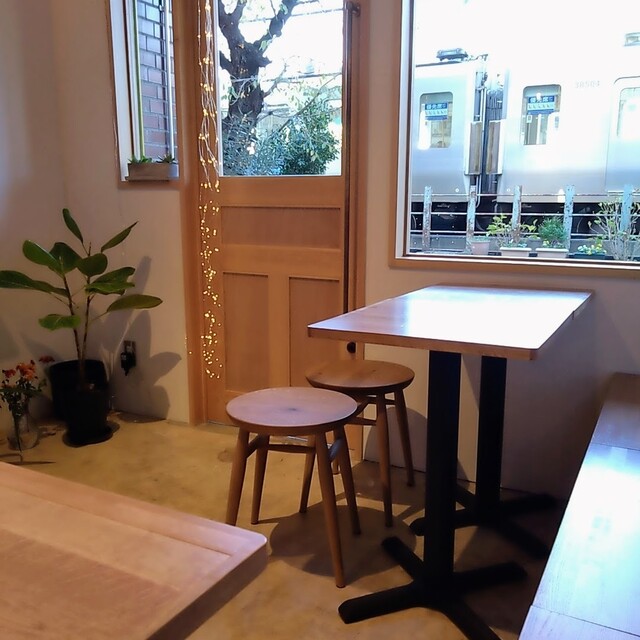 Linto Coffee （リント コーヒー） - 東伏見/カフェ | 食べログ