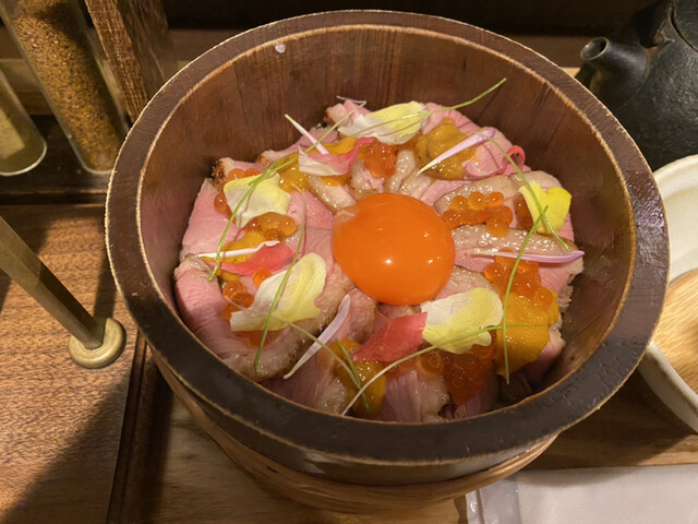 by あゆぽーにょ : Gion Duck Rice （ギオン ダック ライス） - 祇園四条/丼もの（その他） [食べログ]