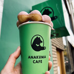 ANAKUMA CAFE 原宿店 （アナクマ カフェ） - 原宿/カフェ | 食べログ
