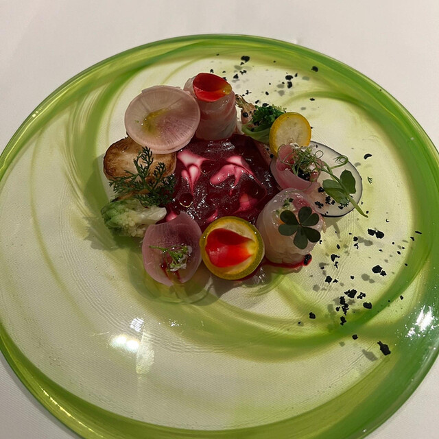 ab restaurant （アブレストラン） - 市ケ谷/イノベーティブ | 食べログ