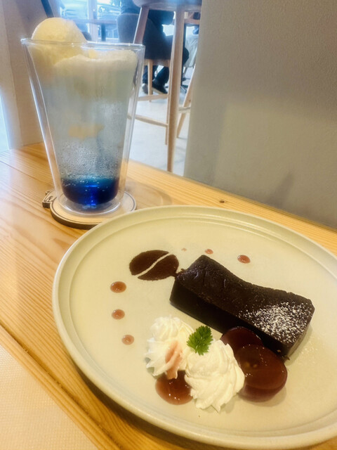 Baobab coffee （バオバブコーヒー） - 久留米大学前/カフェ | 食べログ