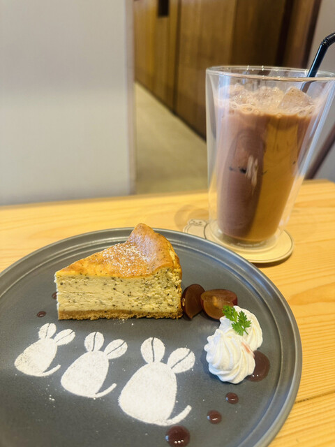 Baobab coffee （バオバブコーヒー） - 久留米大学前/カフェ | 食べログ