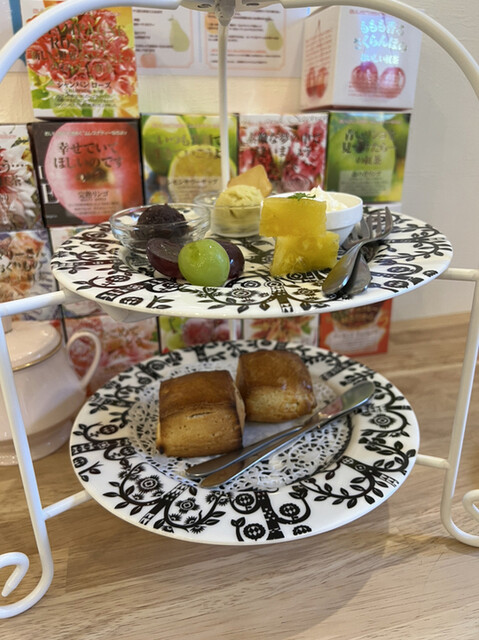 メロウ ティーハウス （Mellow tea house） - 敦賀/カフェ | 食べログ