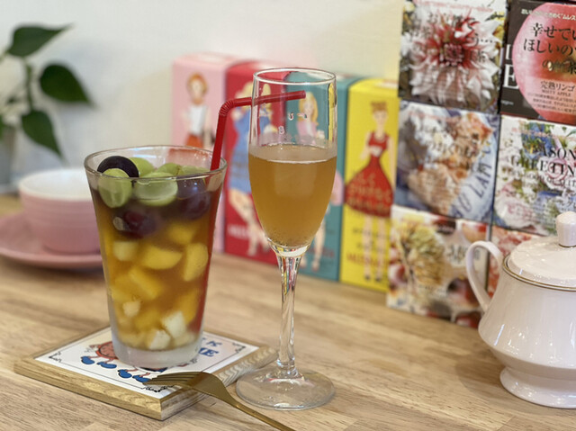 メロウ ティーハウス （Mellow tea house） - 敦賀/カフェ | 食べログ