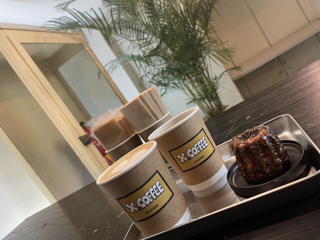 X.COFFEE （バイドットコーヒー） - 淀/カフェ | 食べログ