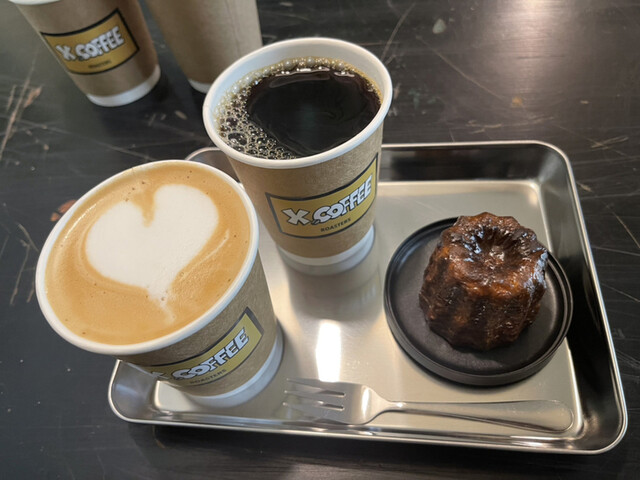 X.COFFEE （バイドットコーヒー） - 淀/カフェ | 食べログ