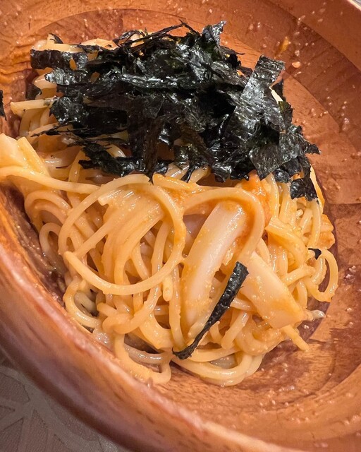 『通いたくなる親近感のあるイタリアン』by minihalftime : ROTORO （ロートロ） - 国立競技場/パスタ [食べログ]
