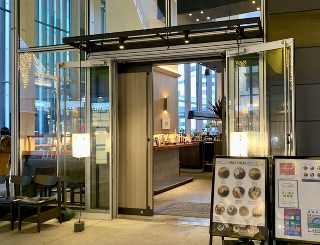 『酢重 Indigoで独特な蕎麦の美味しさを楽しむ@渋谷』by taxx : 酢重 インディゴ （Indigo） - 渋谷/その他 [食べログ]