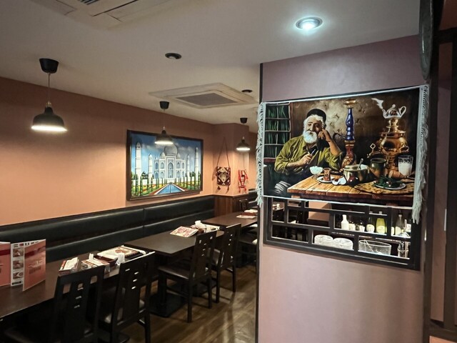 シャンディズ （SHANDIZ） - 御成門/中東料理 | 食べログ