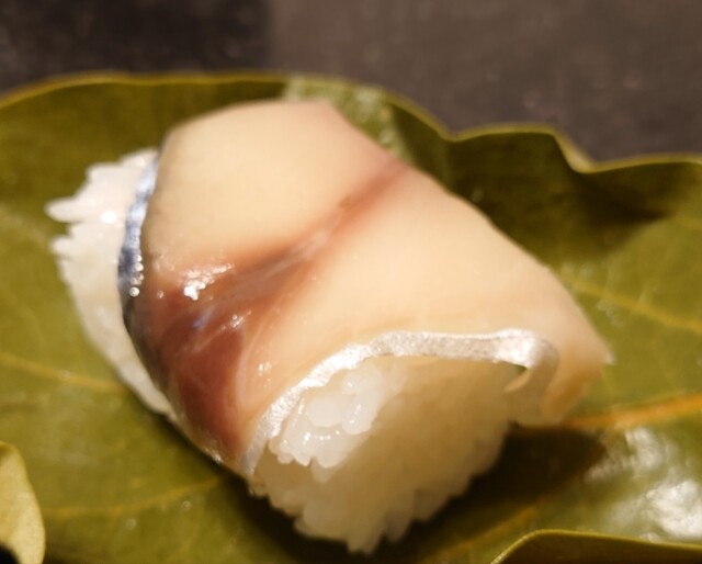 やま十柿の葉すし店 （やま十謹製） - 下市口/寿司 | 食べログ