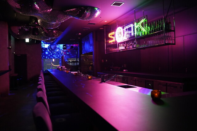 座席 : SOAK （ソーク） - 渋谷/ダイニングバー | 食べログ