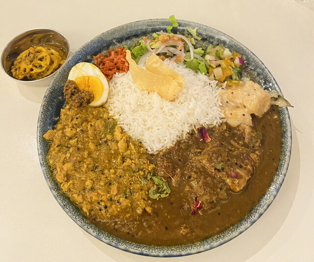 curry bar nidomi （ニドミ） - 谷町四丁目/カレーライス | 食べログ