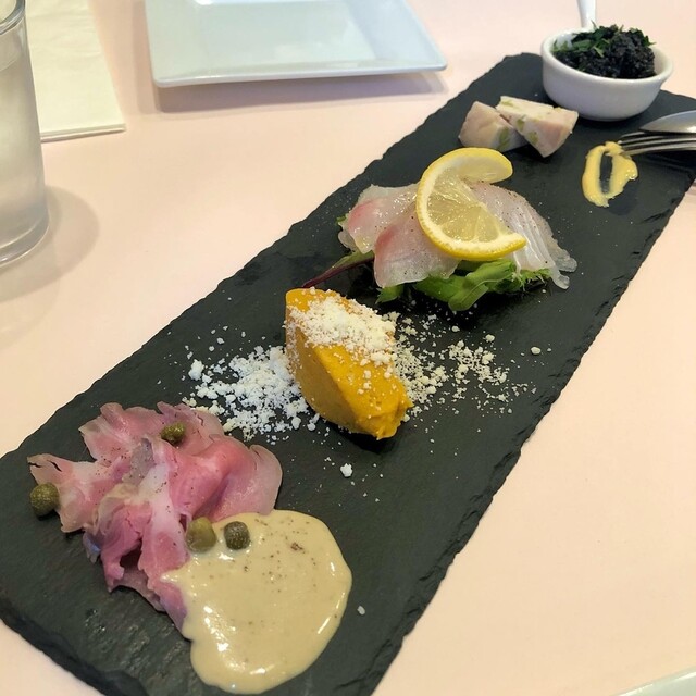 口コミ一覧 : IL PAPPALARDO （イル パッパラルド） - 七条/イタリアン [食べログ]