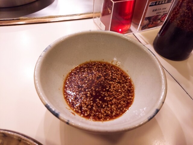 Shabusen - Ginza/Shabu Shabu (Japanese Steamboat) [Tabelog]