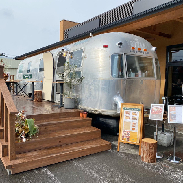 CAMPER'S CAFE （キャンパーズ カフェ） - 仙台市太白区その他/カフェ | 食べログ