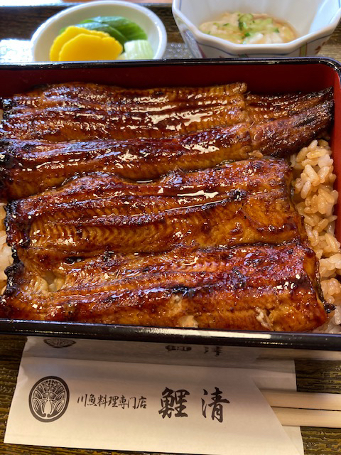 写真 : 鯉清 - 柳瀬川/うなぎ | 食べログ