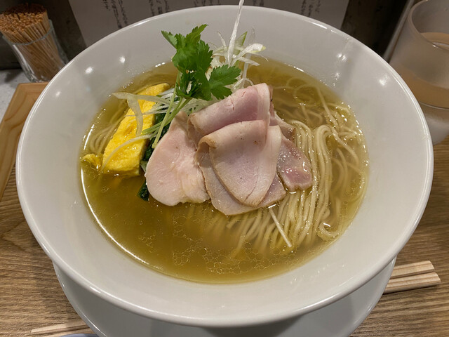 『Ramen Tamanaha（愛知県名古屋市）』by シナ : Ramen Tamanaha （ラーメン タマナハ） - 亀島/ラーメン ...