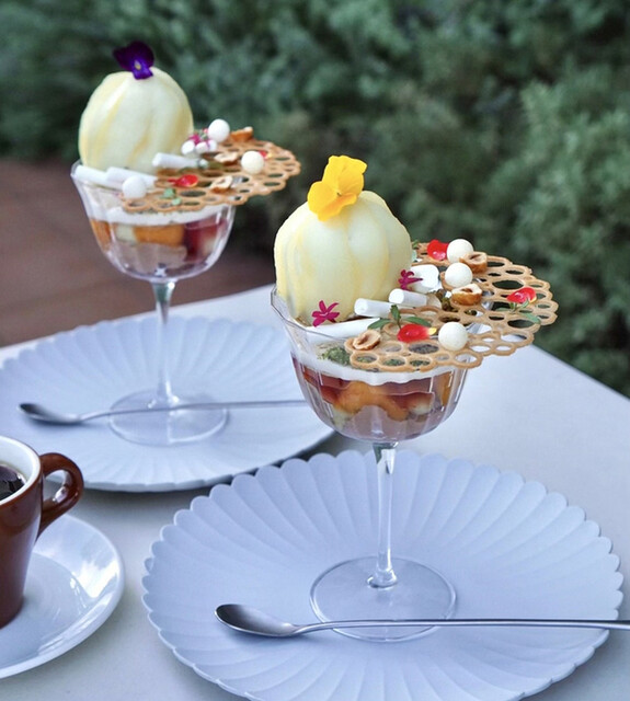 TRIANGLE CAFE （トライアングル カフェ） - 二子玉川/カフェ | 食べログ