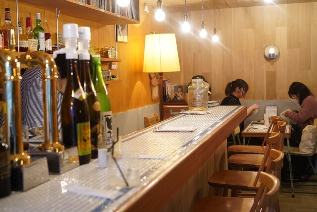 GOOD morning record bar （グッド モーニング レコード バー） - 祇園四条/バー | 食べログ