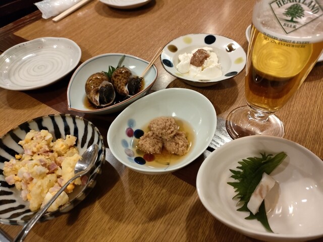 日本酒 かんき （【旧店名】麦太郎） - 東梅田/居酒屋/ネット予約可 | 食べログ