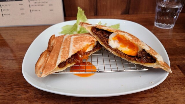 Forest Cafe （フォレストカフェ） - 新千葉/カフェ | 食べログ