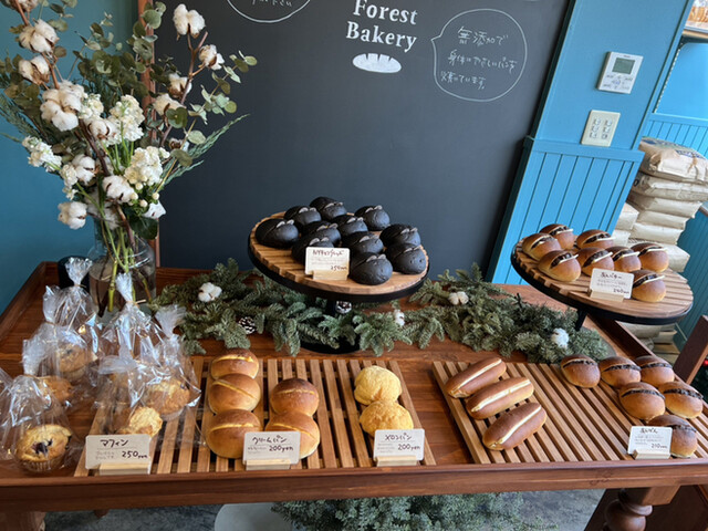 Little Forest Bakery （リトル フォレスト ベーカリー） - 川崎新町/パン | 食べログ
