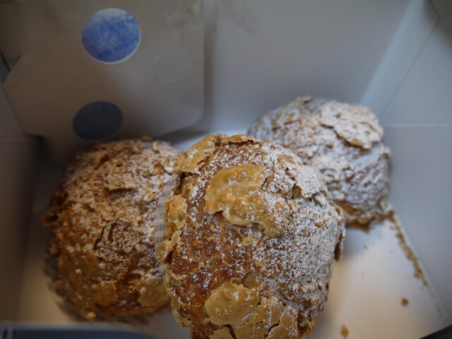 『生トリュフ＆シュークロッカン最高！！！』by ヤシュラン☆ : フォルテシモ アッシュ （FORTISSIMO H） - 池下/ケーキ [食べログ]