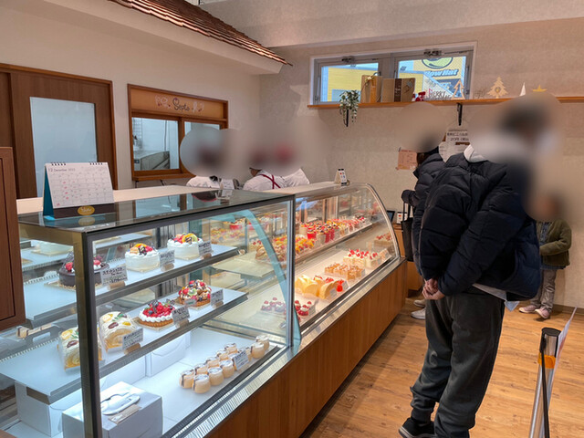 写真 : Septo （せぷと） - 浦和美園/ケーキ | 食べログ