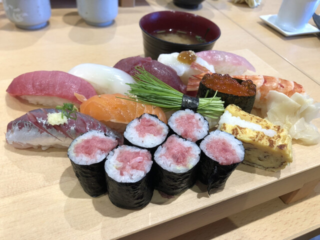 山正 沼津南店 - 沼津/寿司 | 食べログ