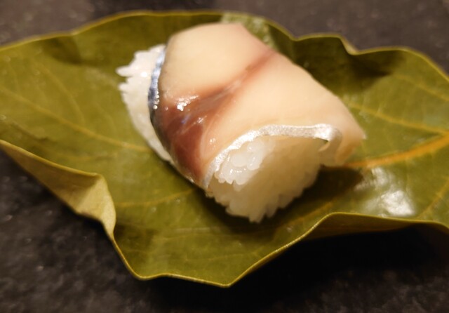 やま十柿の葉すし店 （やま十謹製） - 下市口/寿司 | 食べログ