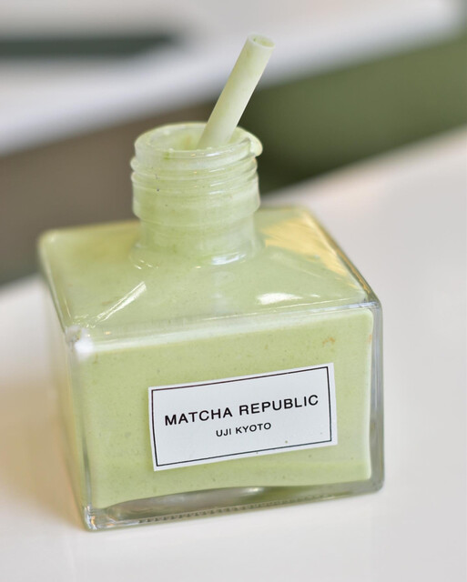 写真 : 抹茶共和国 （Matcha Republic） - 宇治（JR）/カフェ | 食べログ