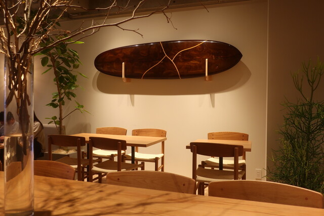 マタリ （MATTARI） - 藤沢/カフェ | 食べログ