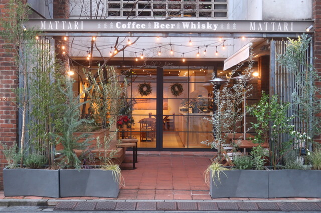 マタリ （MATTARI） - 藤沢/カフェ | 食べログ