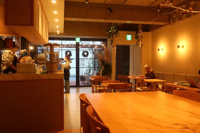 マタリ （MATTARI） - 藤沢/カフェ | 食べログ