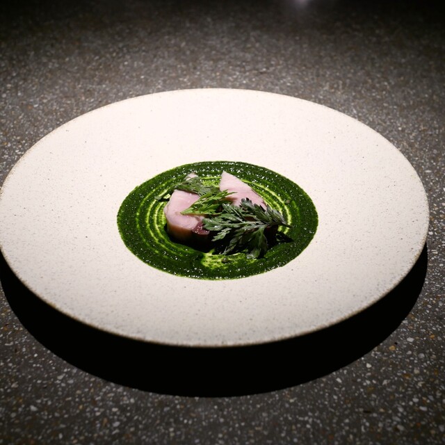 SOWER （ソウア） - 永原/創作料理 | 食べログ