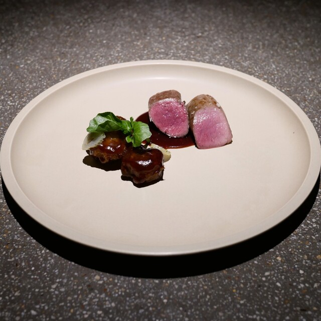 SOWER （ソウア） - 永原/創作料理 | 食べログ