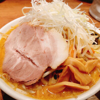 『⭐️香ばしく炒めた野菜が美味しい、安定感ある味噌ラーメン⭐️』by Tommy_ramen : 嘉祥 （カショウ） - 西船橋/ラーメン ...