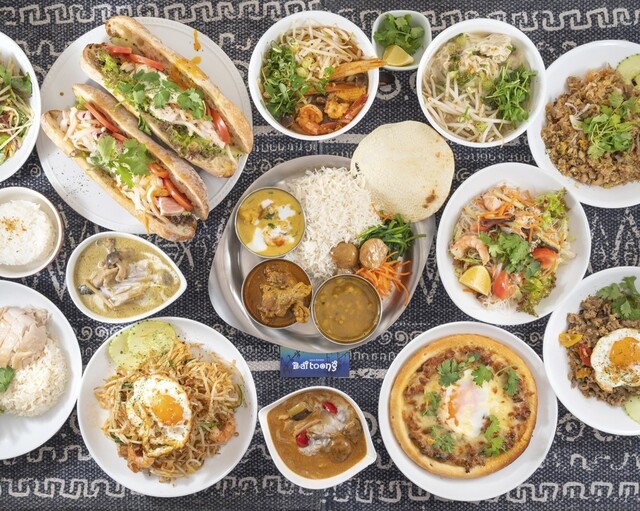 Bai toong （バイトーン） - 本山/タイ料理 | 食べログ