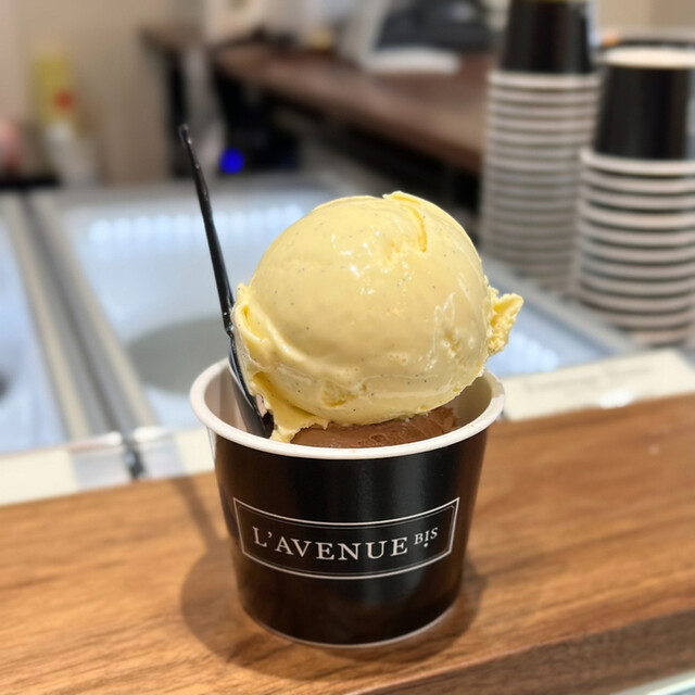 L'AVENUE BiS （ラヴニュービス） - 三宮（神戸市営）/ジェラート・アイスクリーム | 食べログ