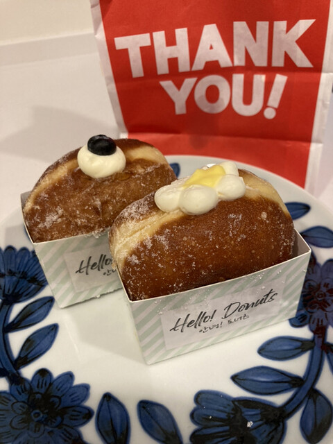 Hello! Donuts （ハロー ドーナッツ） - 新大久保/ドーナツ | 食べログ