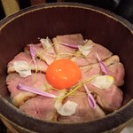 Gion Duck Rice - Gion, Kiyomizu-dera, Higashiyama/Donburi [Tabelog]