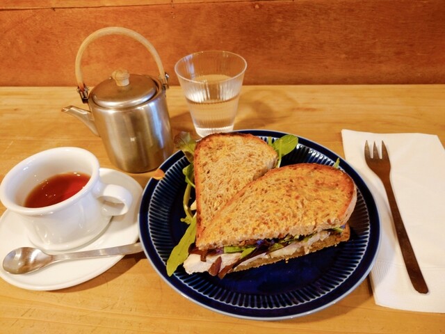 CIBI 東京店 （チビ） - 千駄木/カフェ | 食べログ