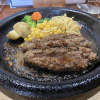 by ピアラ226 : グリル アラベル 新杉田分店 （GRILL ALABELL） - 新杉田/ハンバーグ [食べログ]